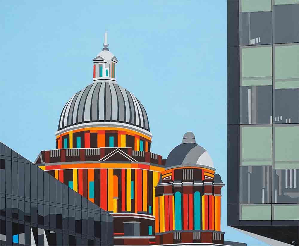 Fine Art Galleries & Featured Artists • Frame Print Gallery